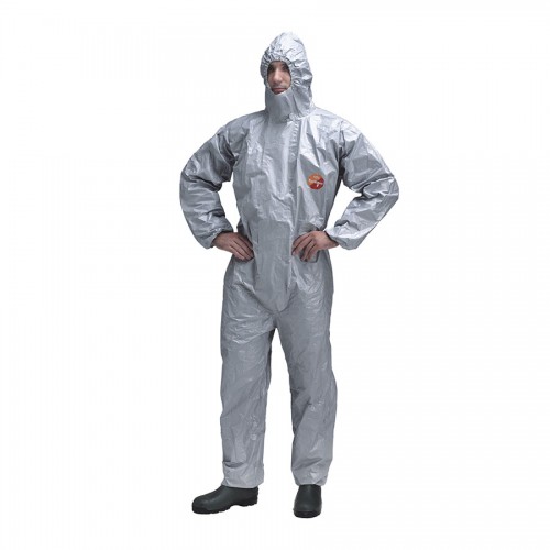 FATO TYVEK CINZA TYCHEM 6000 F